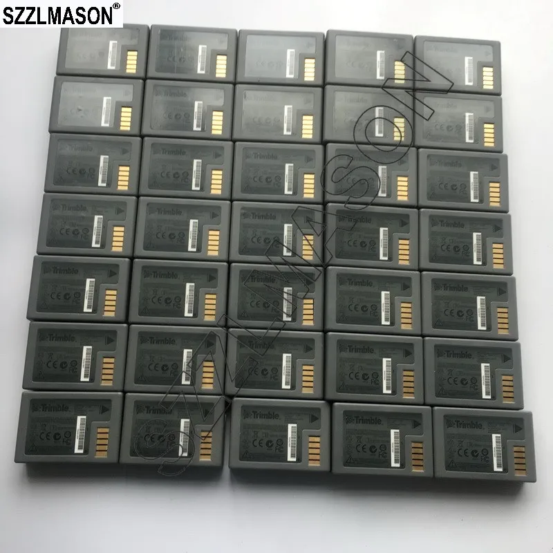 Trimble R10 GPS 수신기용 고품질 100% 새 배터리, P/N: 990737, 76767|trimble gps ...