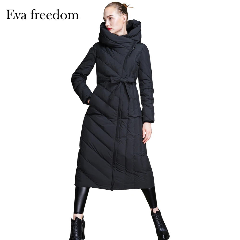 Eva Freedom Jacket Ladies 2020 Hooded Fashion Classic New Style 90% ...