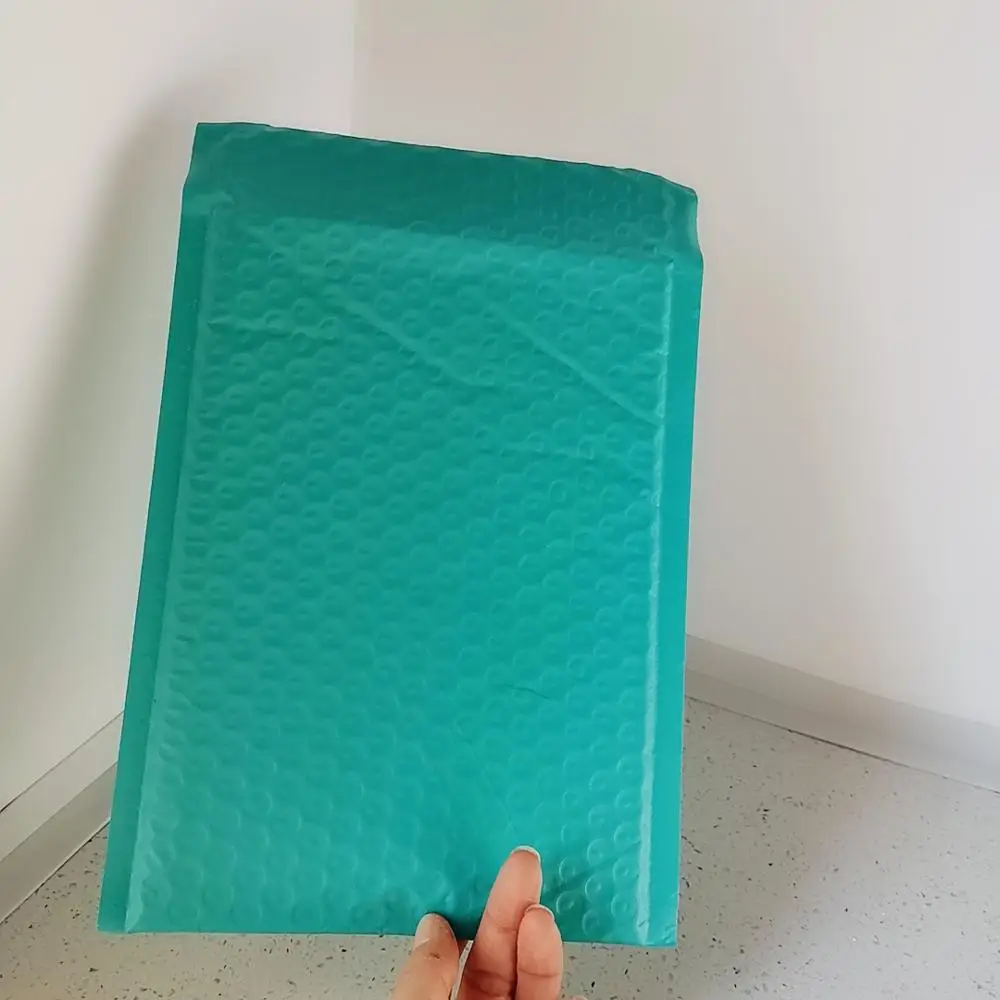 16x23cm-inner-size-18x27cm-50pcs-lot-outer-green-poly-bubble-mailer