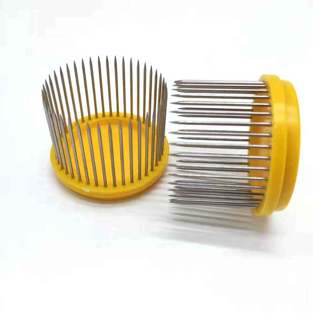 2pcs Beekeeping Queen Bee Cage King Cells Cages Cell Tools Needle Type ...