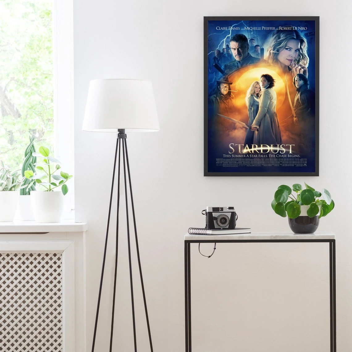 Stardust 2007 Poster