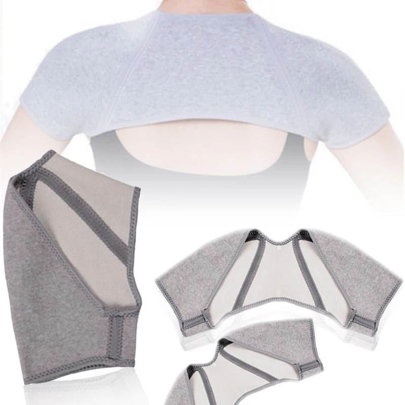 Posture-Correction-Band-Double-Shoulder-Support-Brace-Humpback-Back ...
