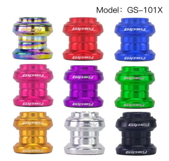 GIPSY GS-101X 29.6mm Headset for New Balance Bike Special for S T R ...