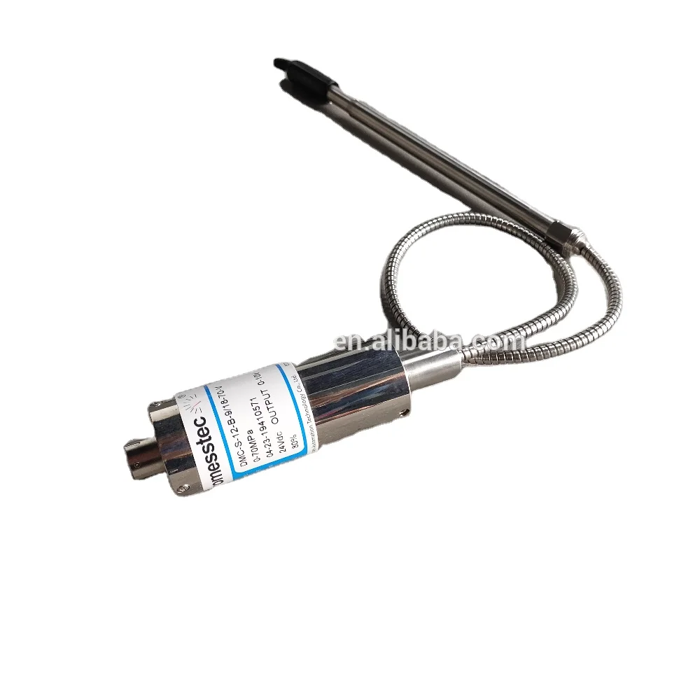 Promesstec DMP series high temperature melt pressure sensor extruder ...