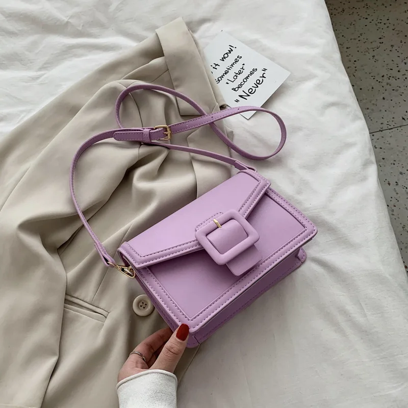 High Quality Bags for Women 2020 PU Leather Crossbody Bags Sac A Main ...