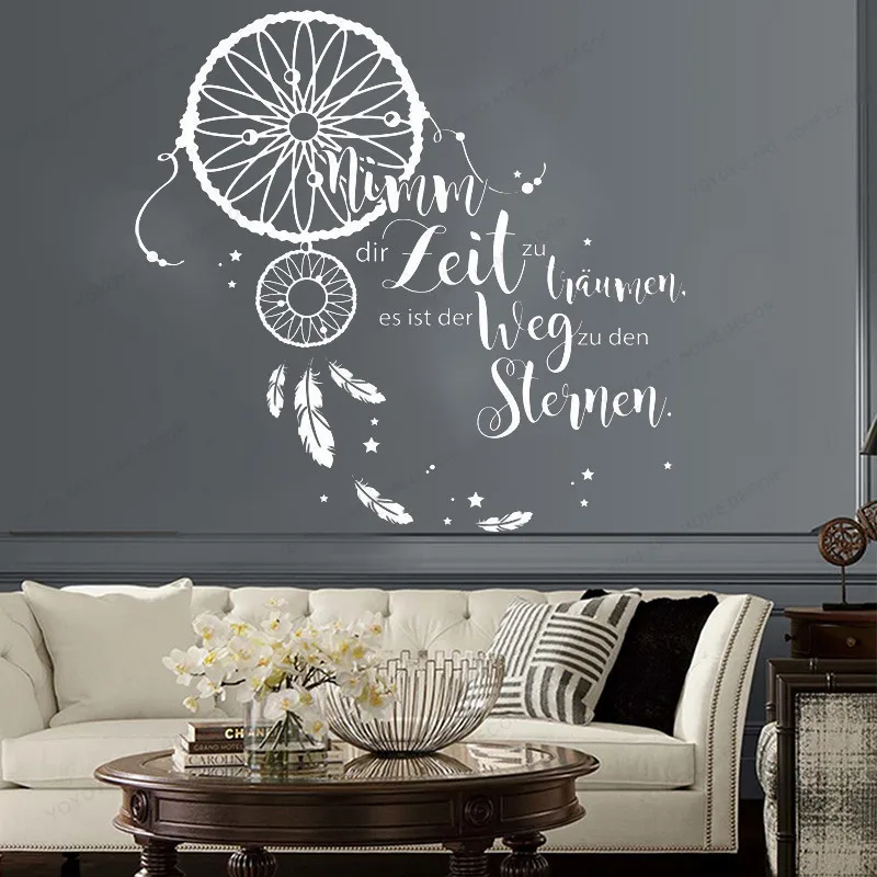 Dreamcatcher Wallpaper With Quote