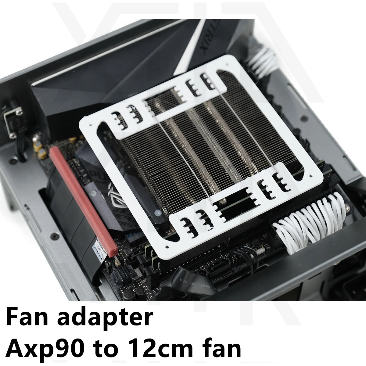 Omnidirectional Fan Adapter Thermalright Axp90 X47 X53 Fan Adapter 9 ...