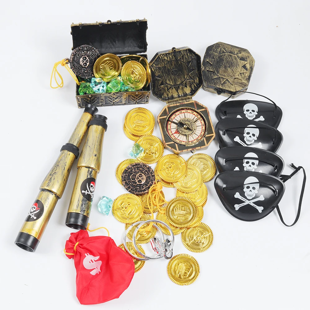 Pirate Party Favors- Pirate Mini Telescope Favors Mini Telescopes ...