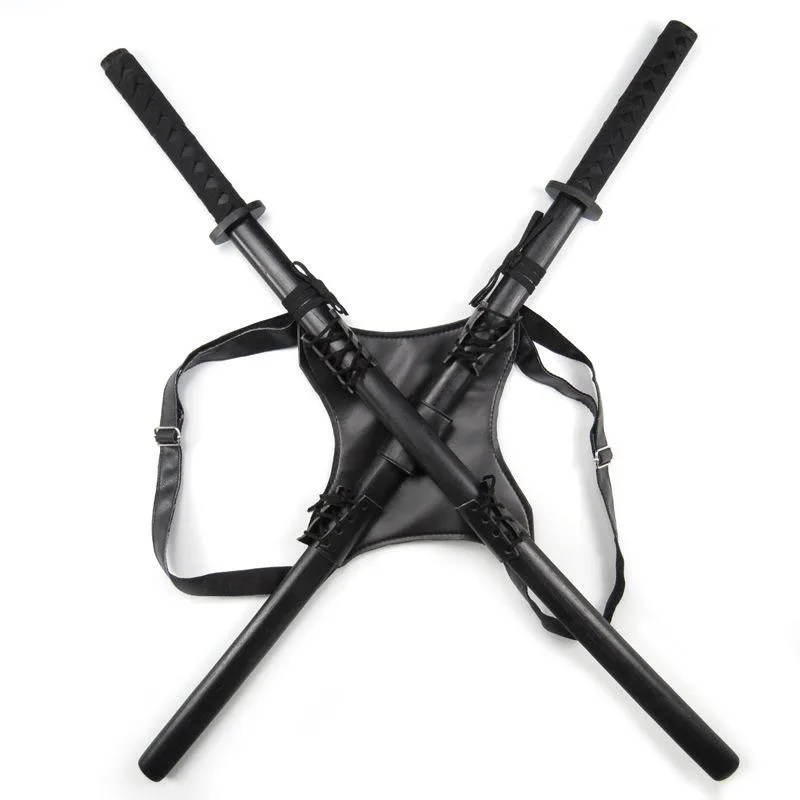 Toy Ninja Swords Sheath Simulation Weapon Knife Toys Toy Weapon Swords ...