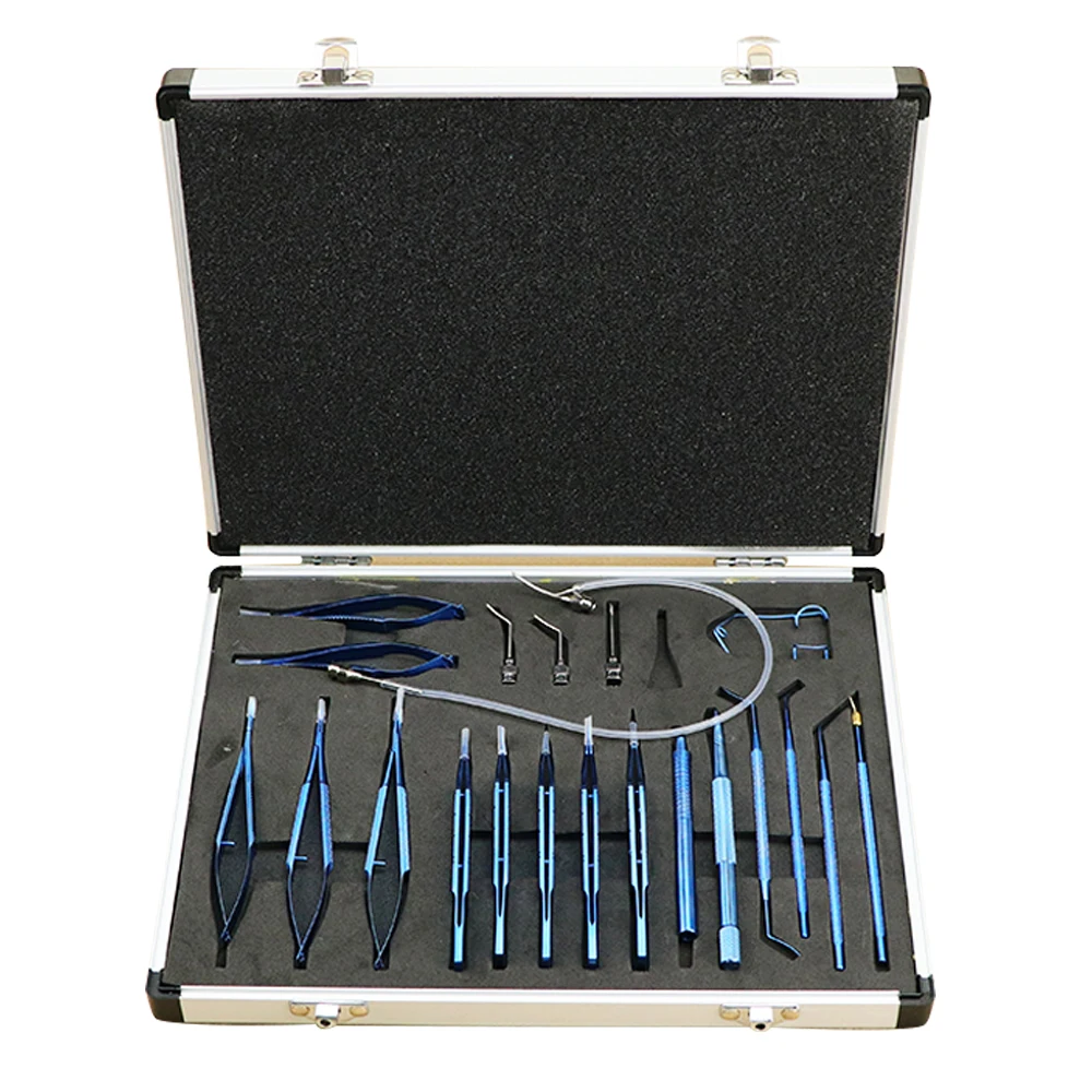 21-pcs-Ophthalmic-microsurgical-instrument-set-Titanium-Cataract-Kit ...