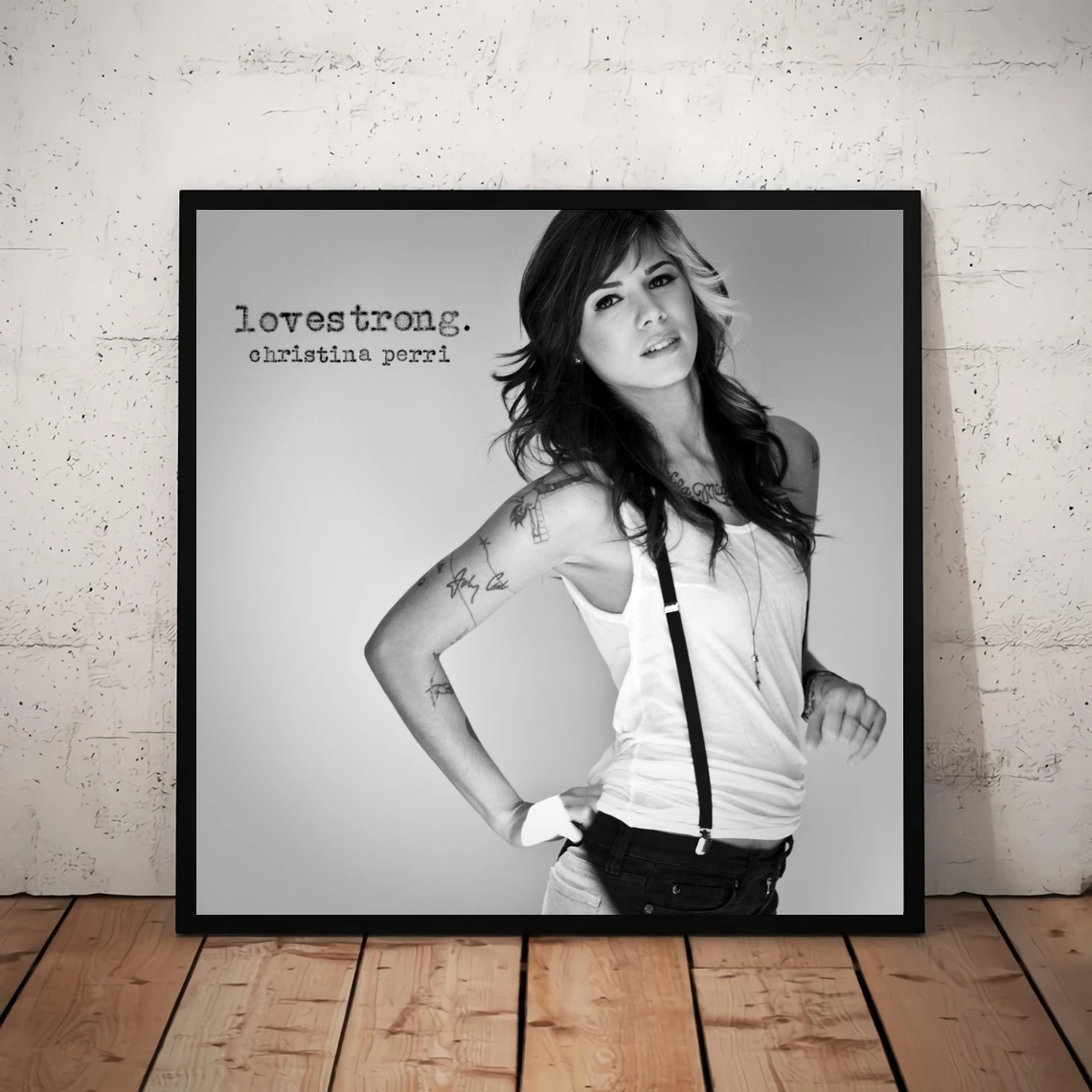 Love Strong Album Cover