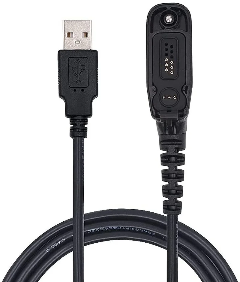 Pmkn4012 Pmkn4012b Usb Programming Lead Cable Cord Compatible For ...