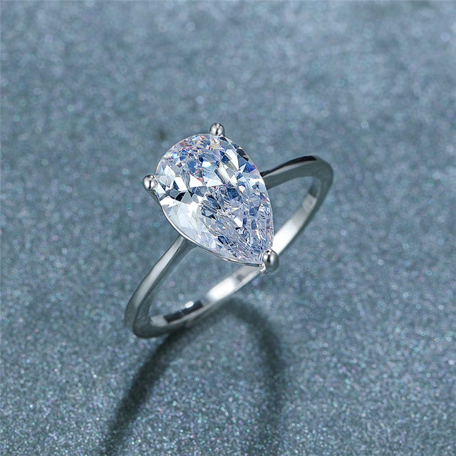 White Zircon
