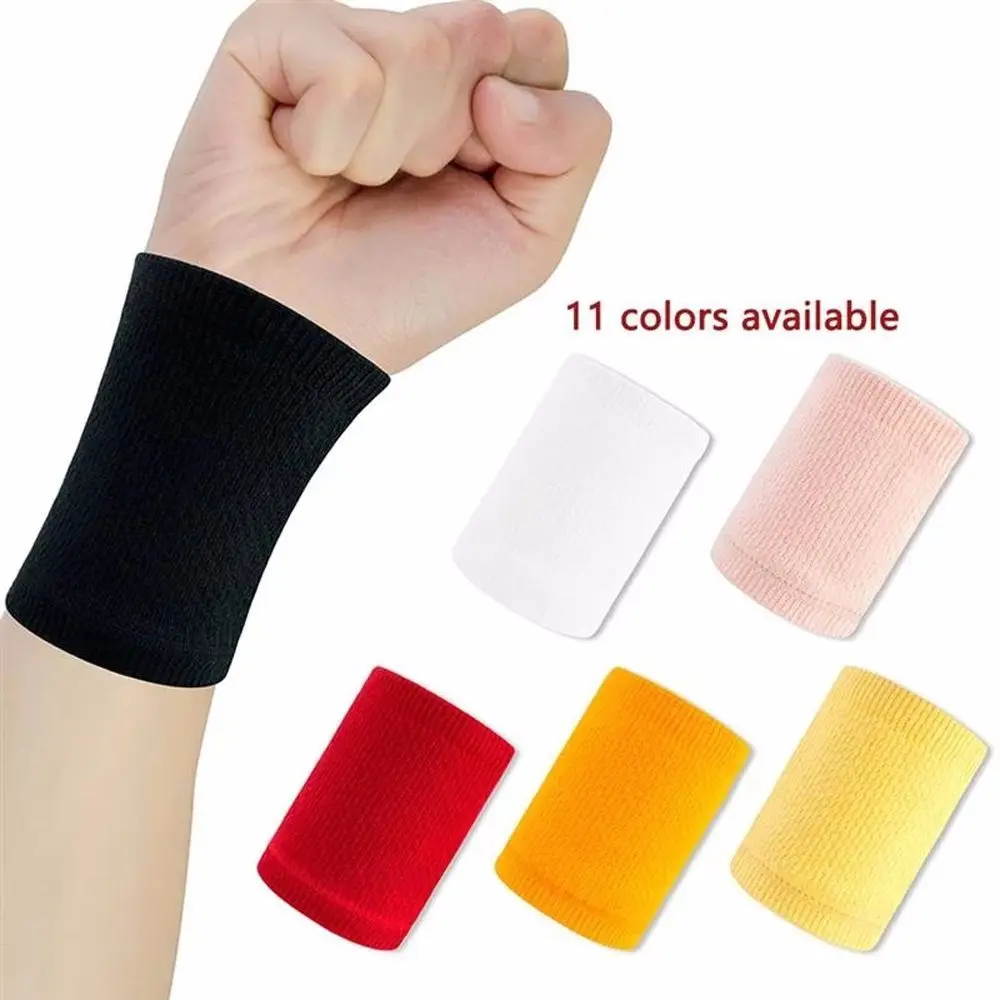 1-Pair-Sports-Compression-Protective-Wristband-Exercise-Wrist-Brace ...