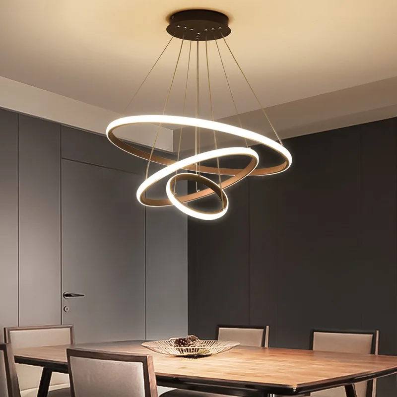 Modern-LED-Chandelier-Lighting-For-Lliving-room-DiningRoom-Kitchen-Room ...