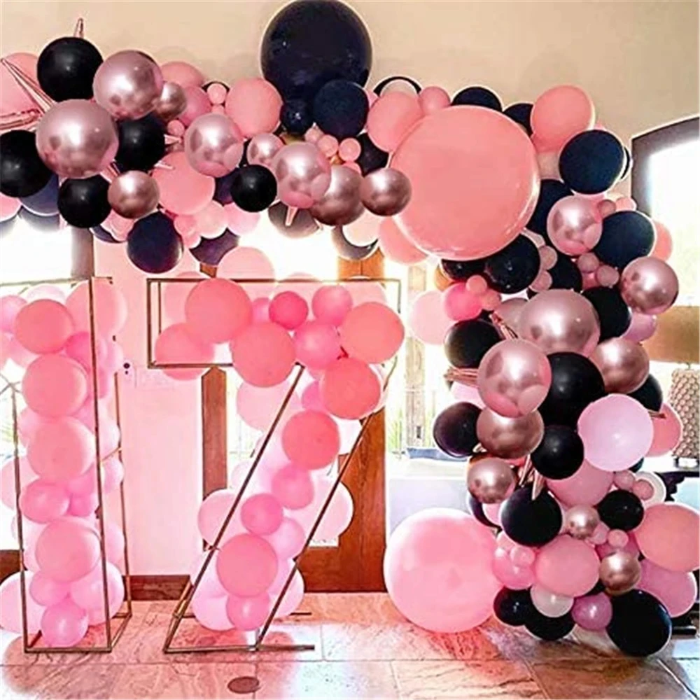 Pink Balloons