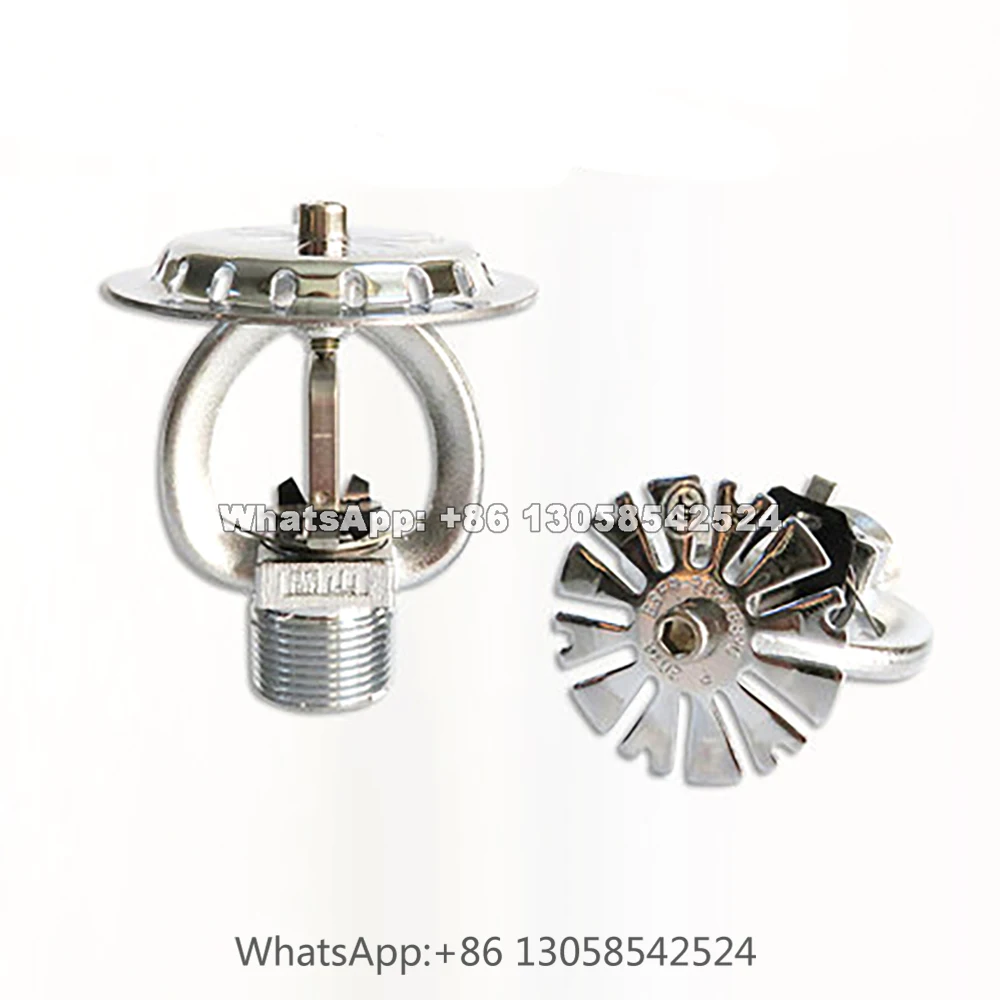 Upright Fire Sprinkler Head