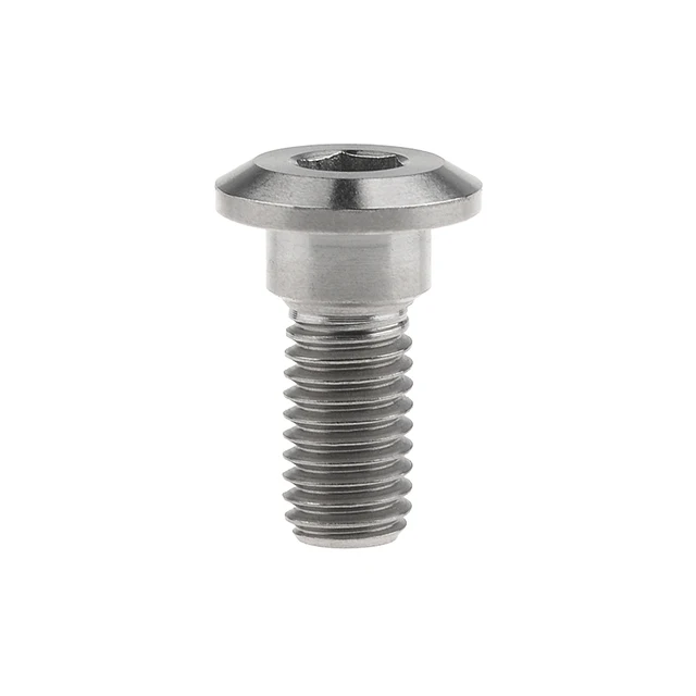 Xingxi Titanium Bolts M8X20 22 25 30 33mm Motorcycle Fixed Screws Brake ...