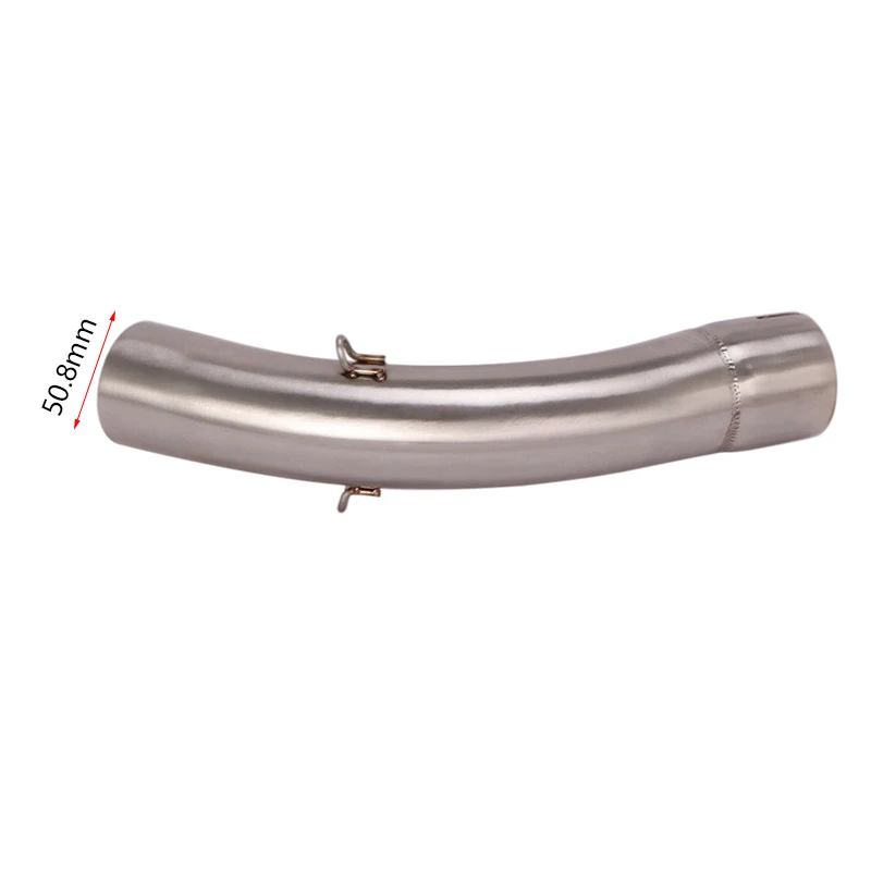 Mid Pipe for Kawasaki Versys 1000 2019 2020 Motorcycle Exhaust Pipe ...