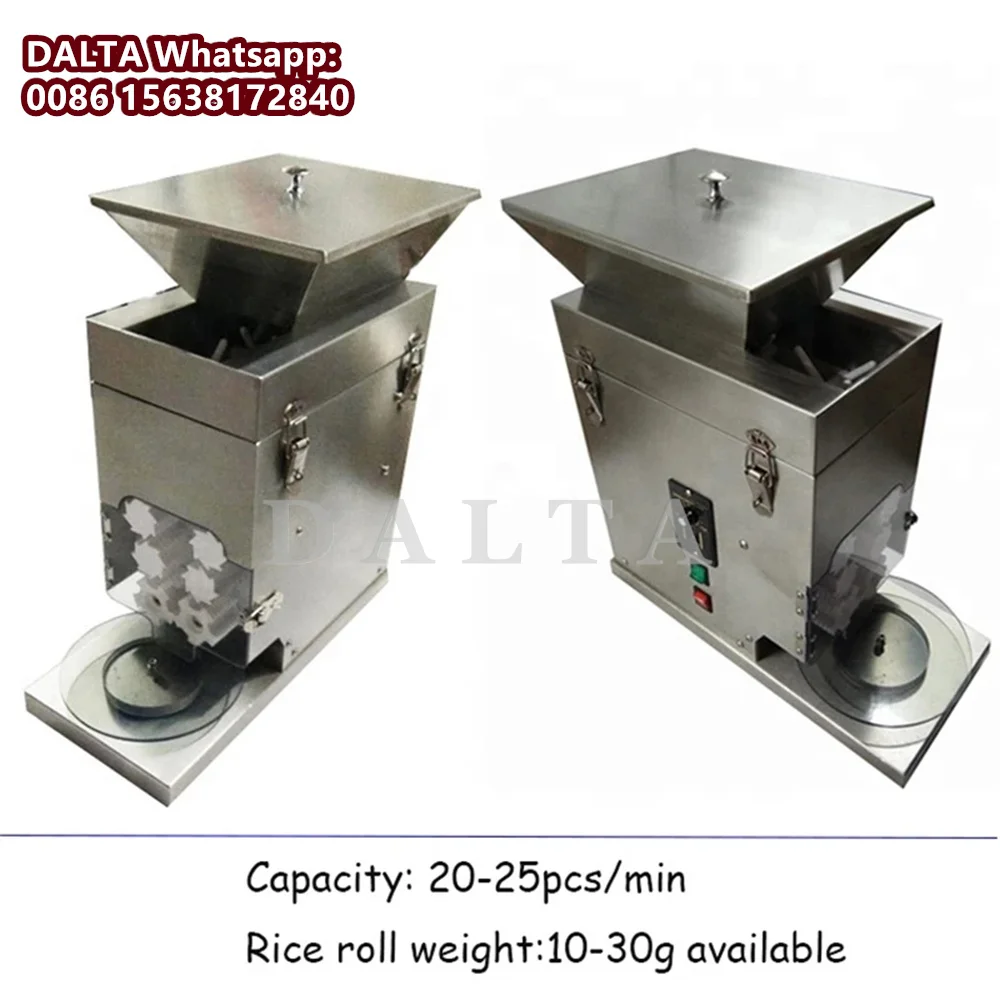 Commercial-Rice-Ball-Forming-Moulding-Machine-Automatic-Sushi-Roll ...