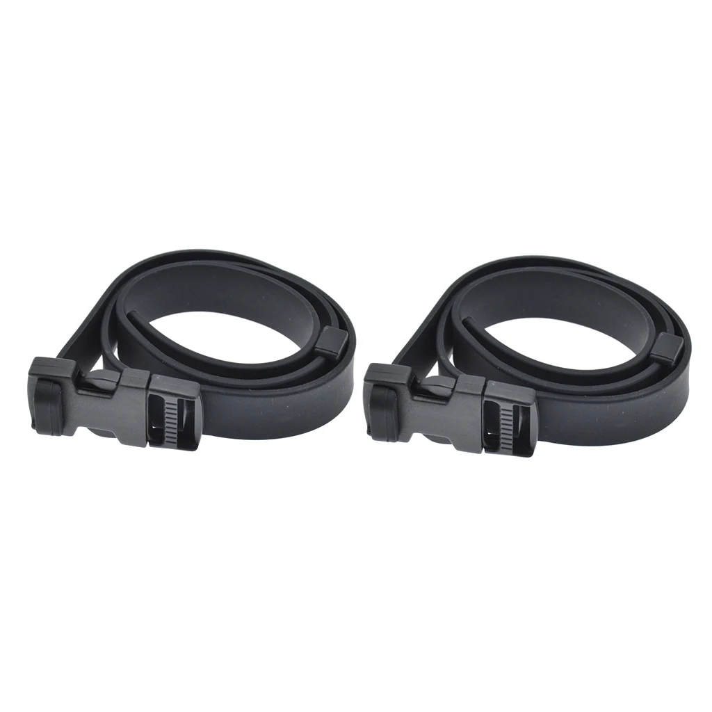 2Pcs-Diving-Quick-Release-Rubber-Knife-Straps-Scuba-Dive-Snorkeling ...