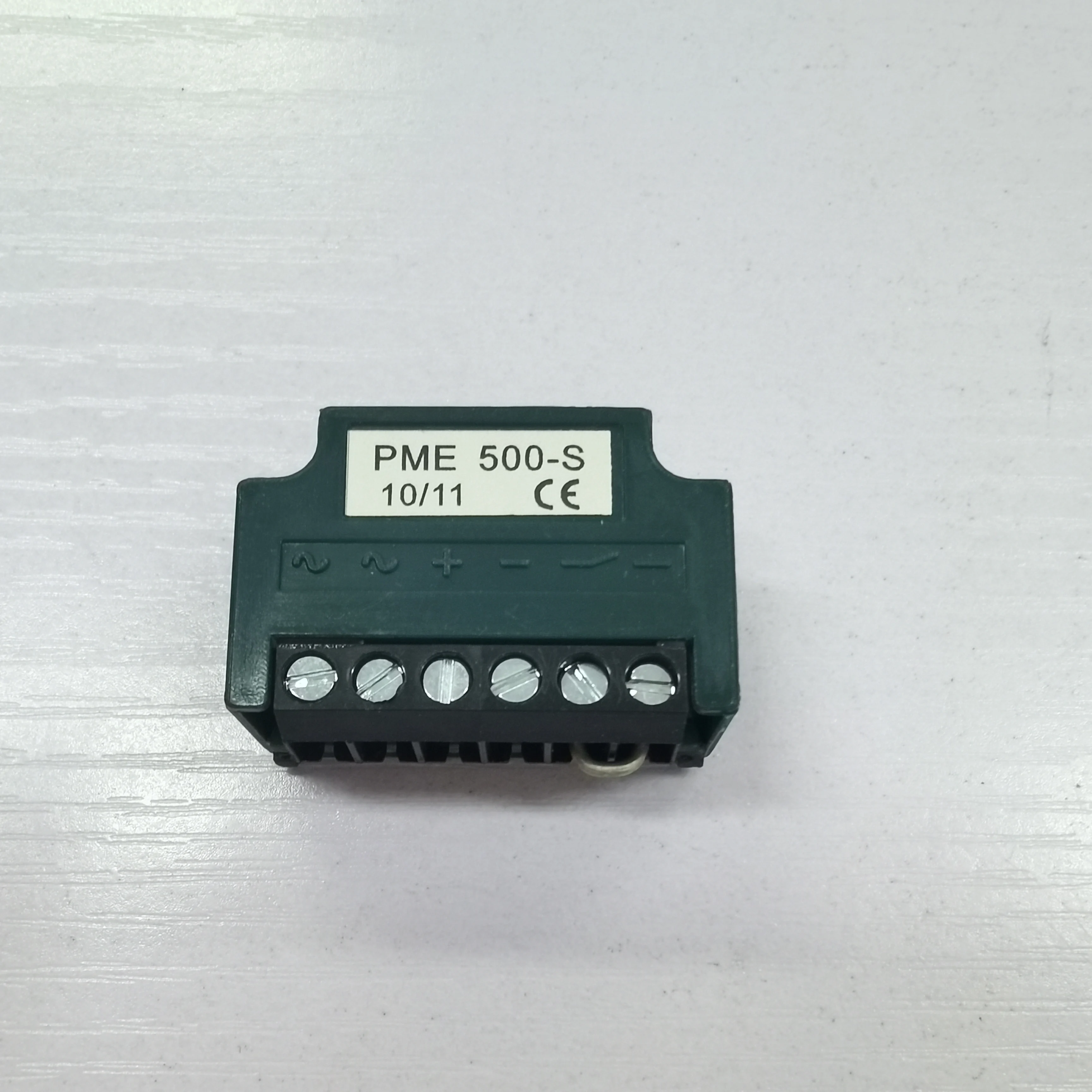 Módulo de potencia de freno rectificador de motor PME 500-S
