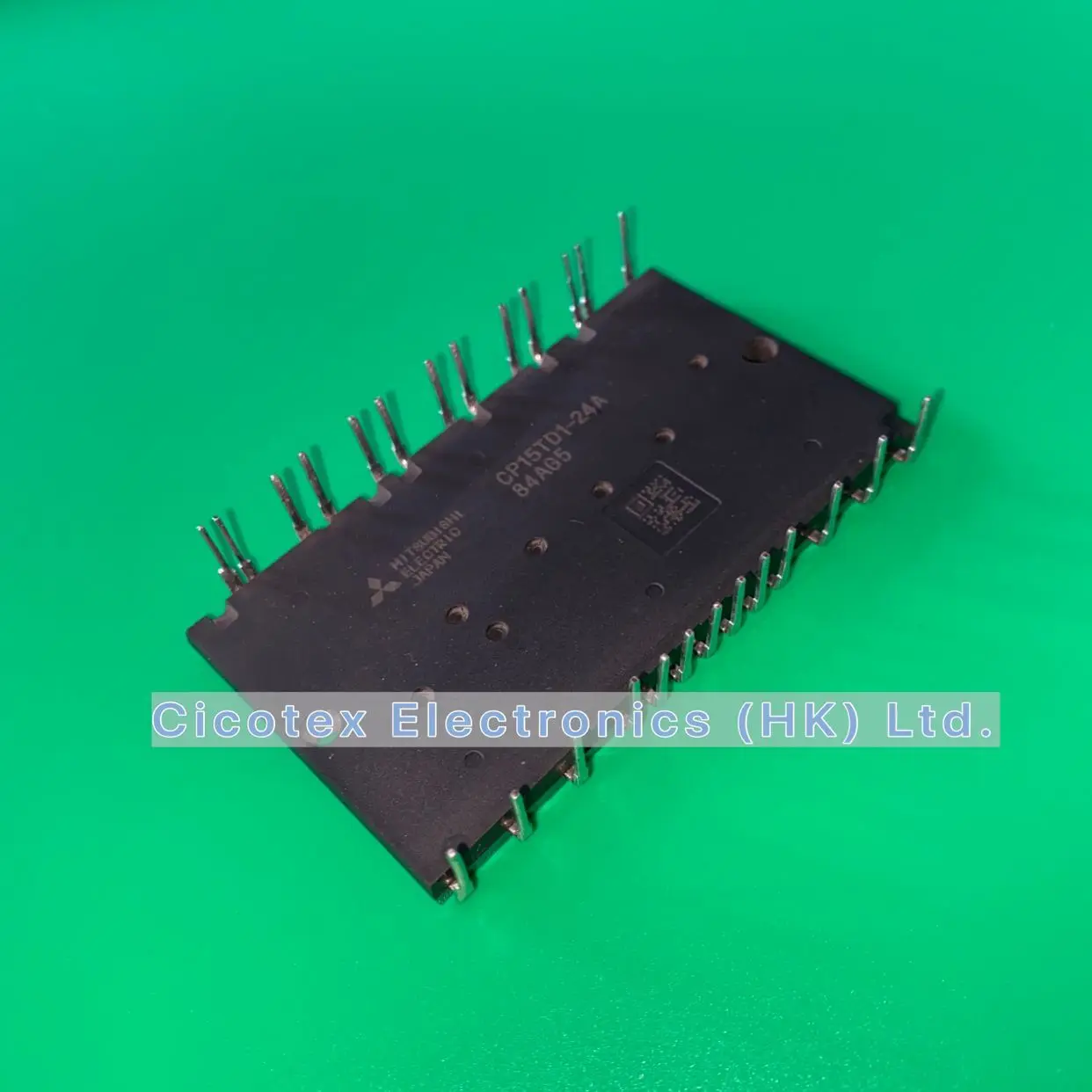 CP15TD1-24A-Module-CP15-TD1-24A-IGBT-DIP-CIB-MOD-1200V-15A-CP15TDI-24A ...