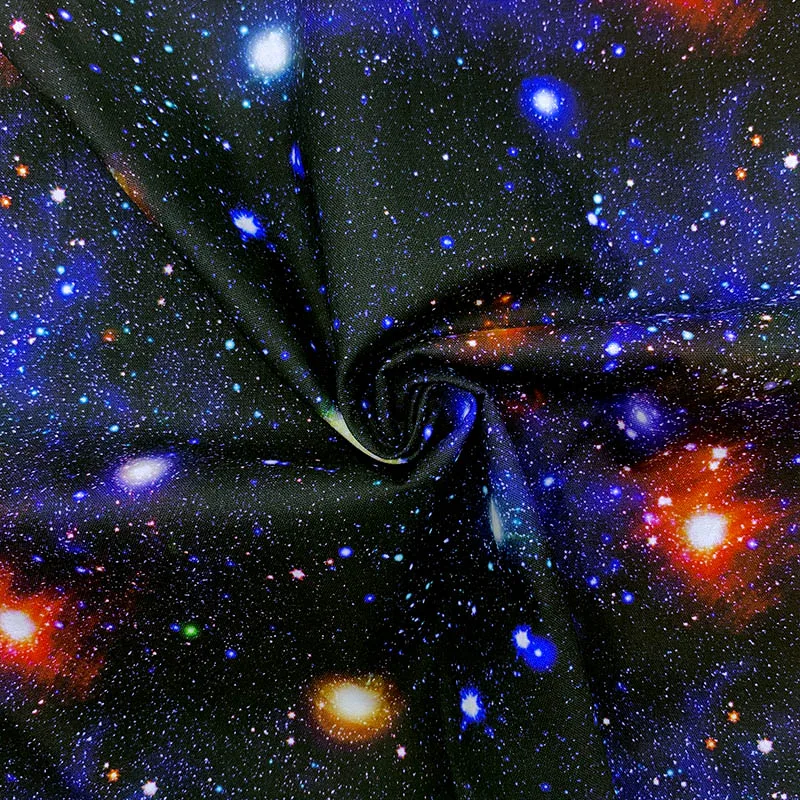 Astronomy Fabric Print