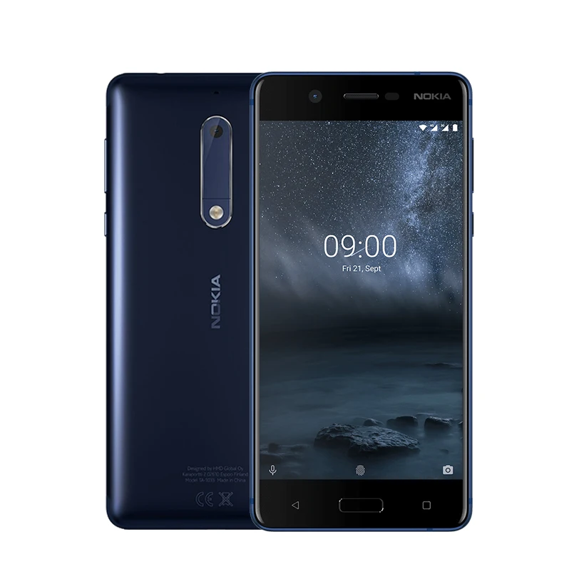 Global-Version-Nokia-5-LTE-4G-Mobile-Phone-5-2-inch-2GB-16GB-Snapdragon ...