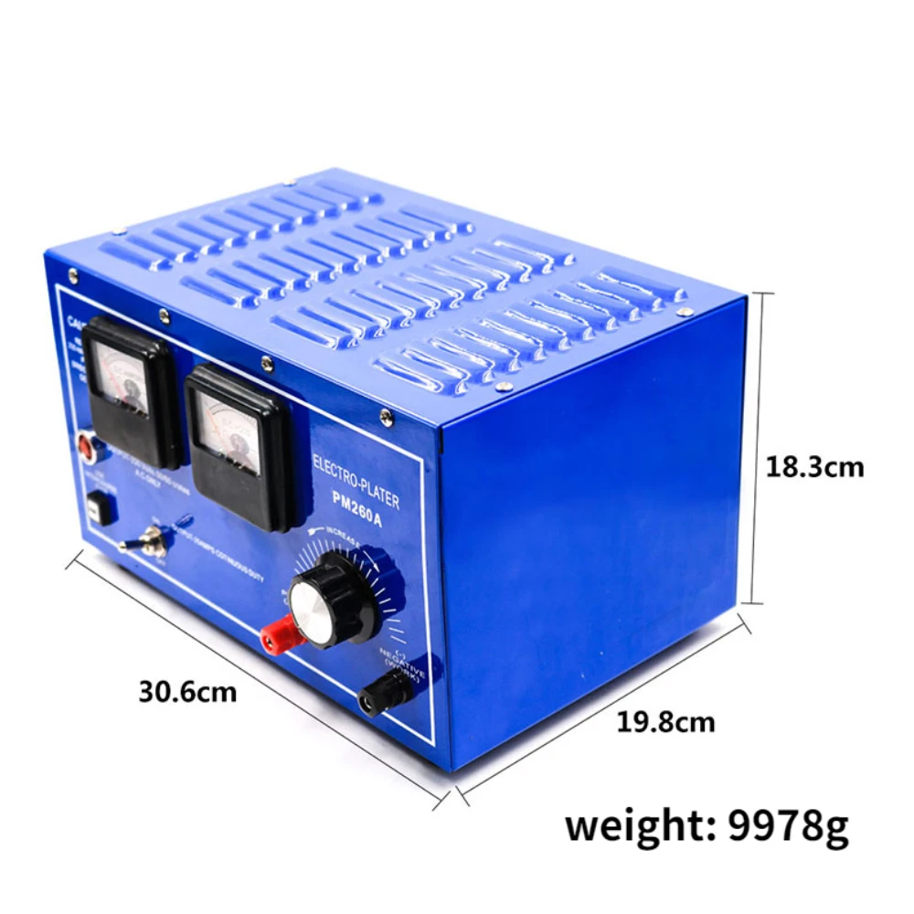Diy Electroplating Machine