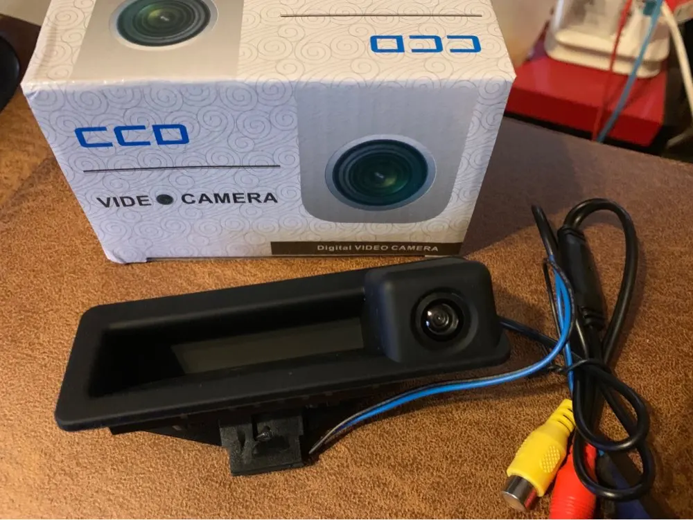 Car-Trunk-Handle-Camera-Rear-View-HD-Camera-for-BMW-E60-E61-E70-E71-E72 ...
