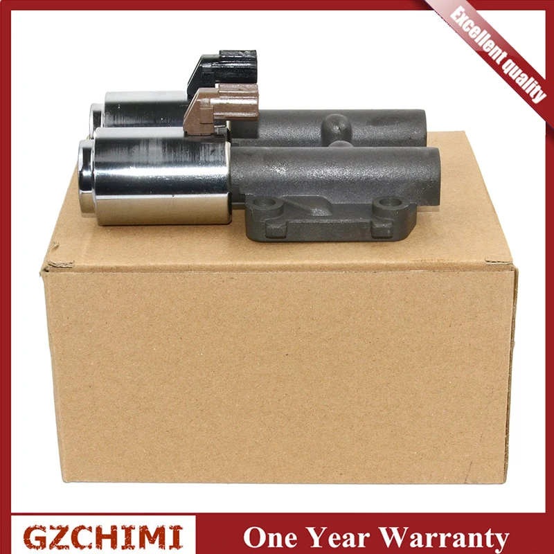 28260 R90 004 28260R90004 변속기 듀얼 선형 시프트 솔레노이드 가스켓 포함, 혼다 어코드 엘리먼트 아큐라 ...