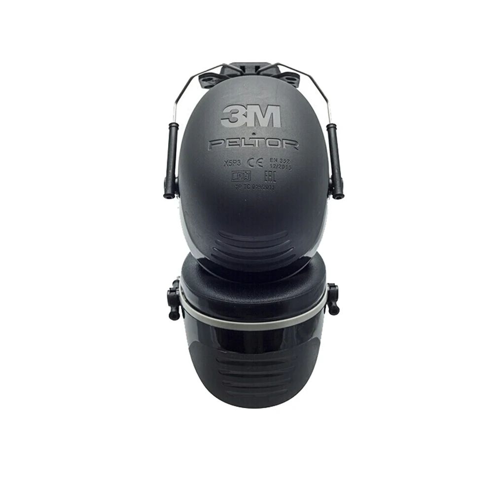 3 м X5P3 Кепки-Крепление наушники защитный Профессиональный звуконепроницаемые наушники анти-шум ...