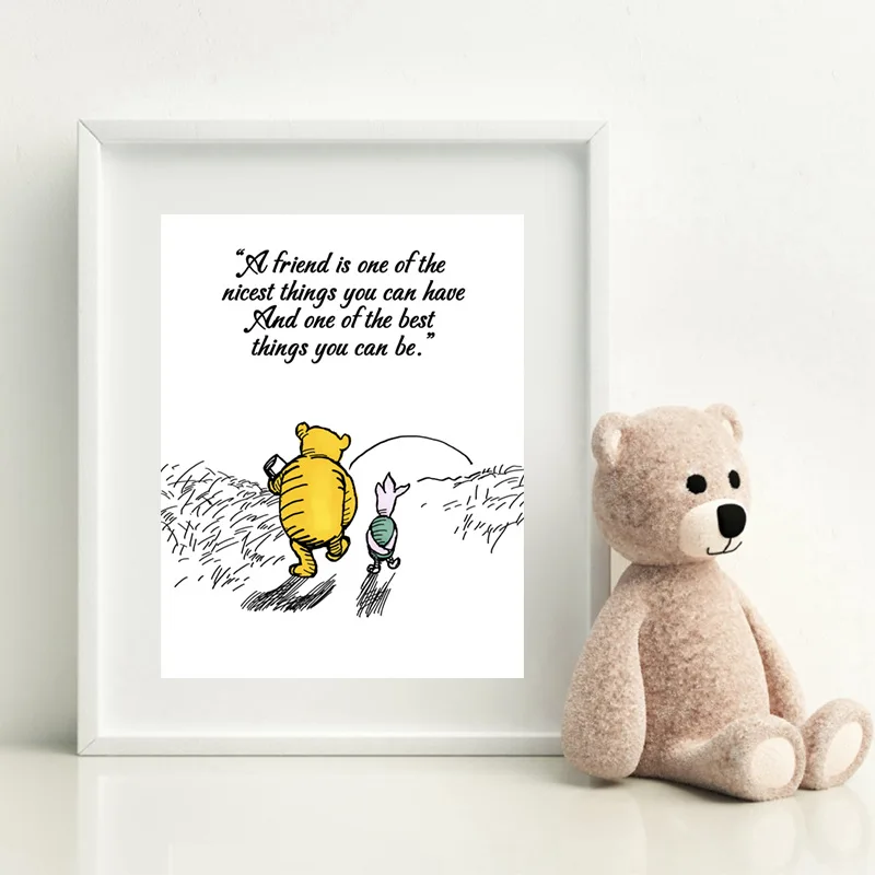 Classic Winnie The Pooh Quotes