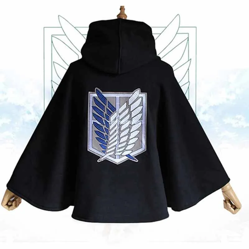 Get it Now Good Anime Clothing Websites Japanese Cloak Online