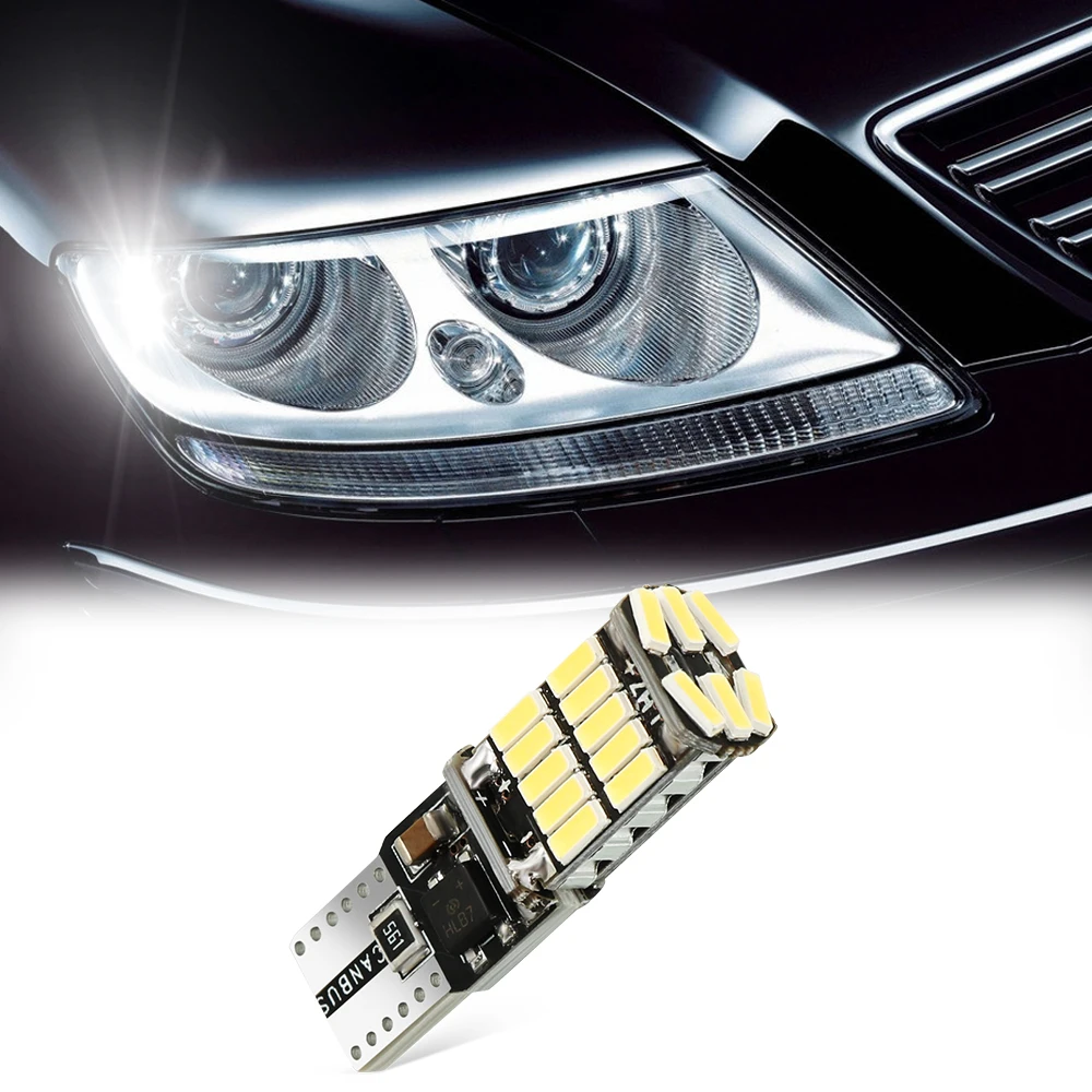 Car LED interior turn signal parking light for Volkswagen VW Polo ...