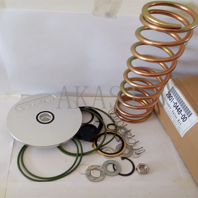 2901044800(2901-0448-00) комплект обслуживания разгрузочного клапана ...