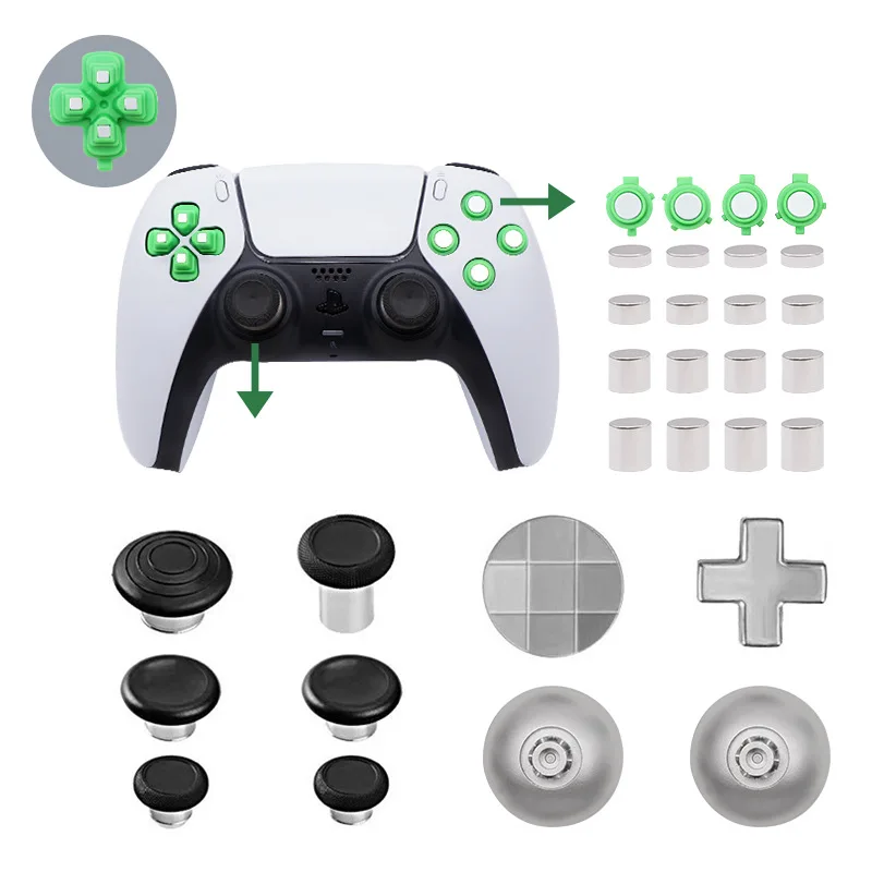 Magnetic-Thumbsticks-Buttons-Dpads-Aluminium-Thumbstick-Joystick ...