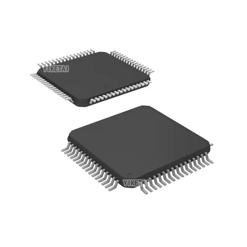 IC MCU 32bit 128KB FLASH 64LFQFP R7FS124773A01CFM # AA1|Circuitos integrados| - AliExpress