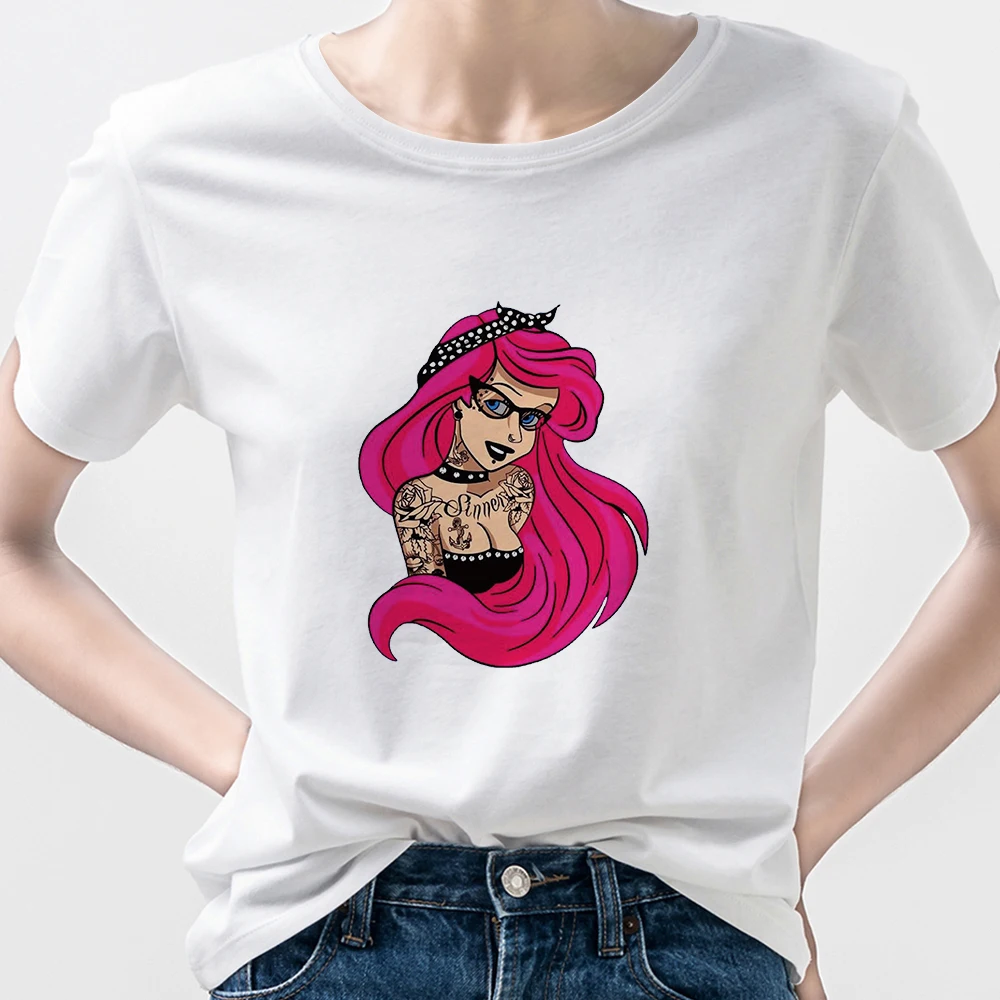 Punk Disney Princesses Tumblr Ariel
