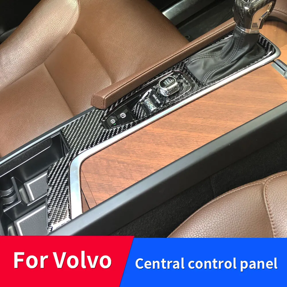 For VOLVO V60 S60 XC60 Car Interior Center Console Protective Film Anti ...