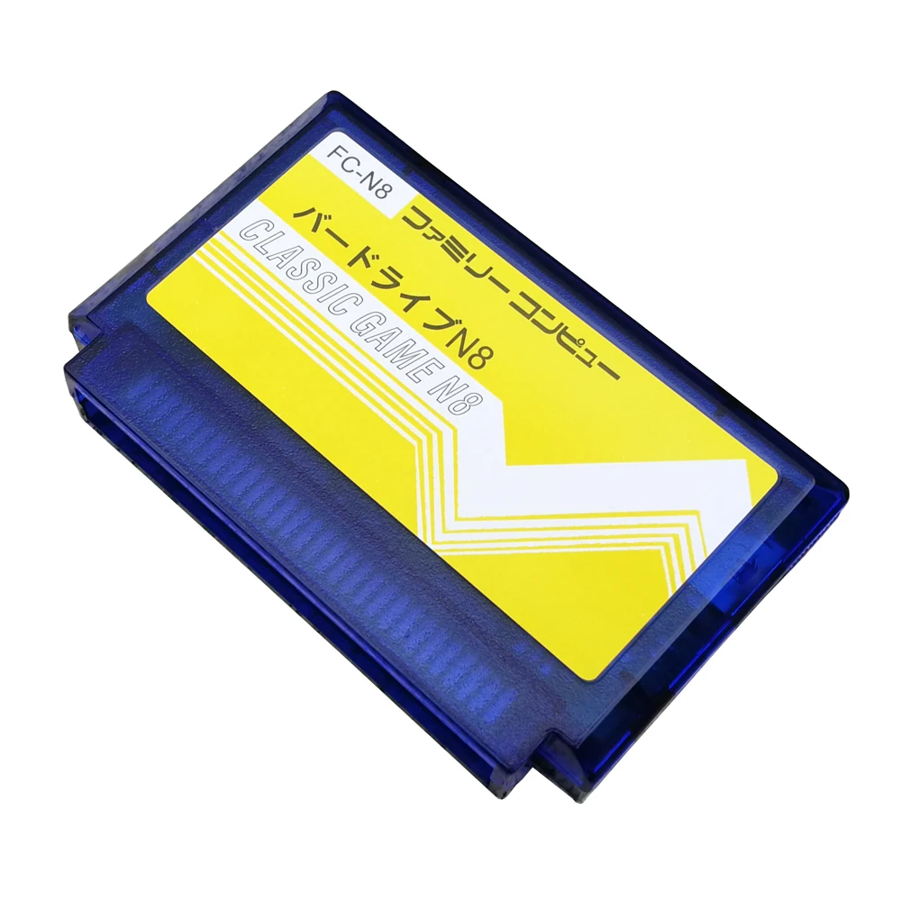 1000 in 1 China version FC N8 retro video game card, suitable for ever ...