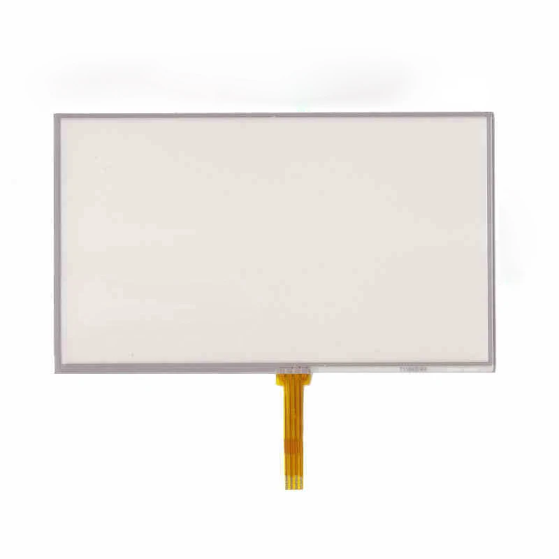 New 5 Inch 4wire Resistive Touch Screen Panel Digitizer For Wayteq ...