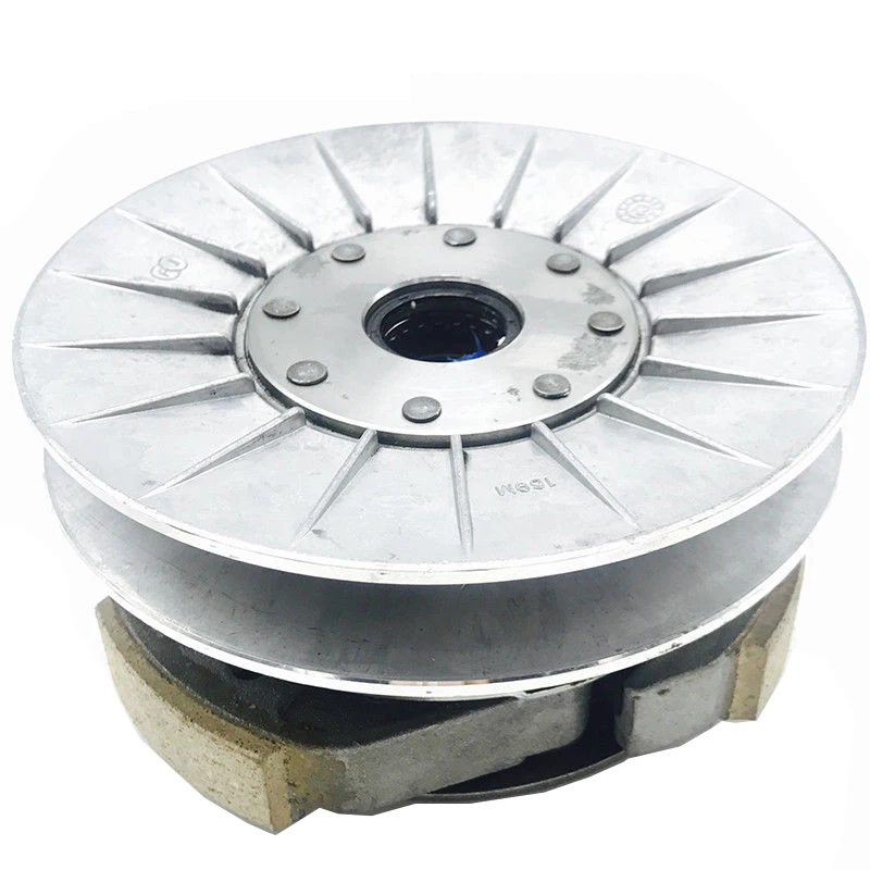 New Clutch Assembly 3 Head For Linhai 400CC LH400 ATV Roketa Buyang JCL ...