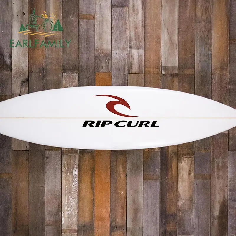 Rip Curl Surfboard Stickers