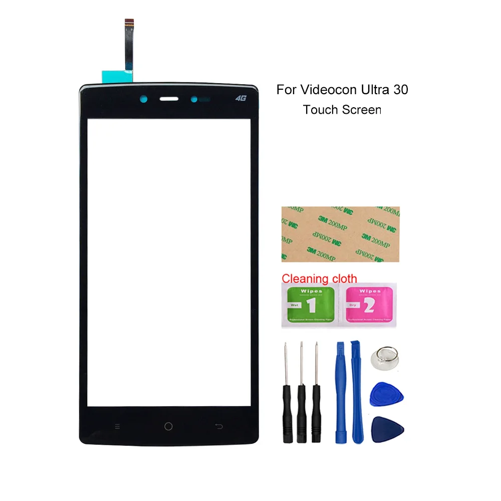 Videocon Mobile Touch Screen