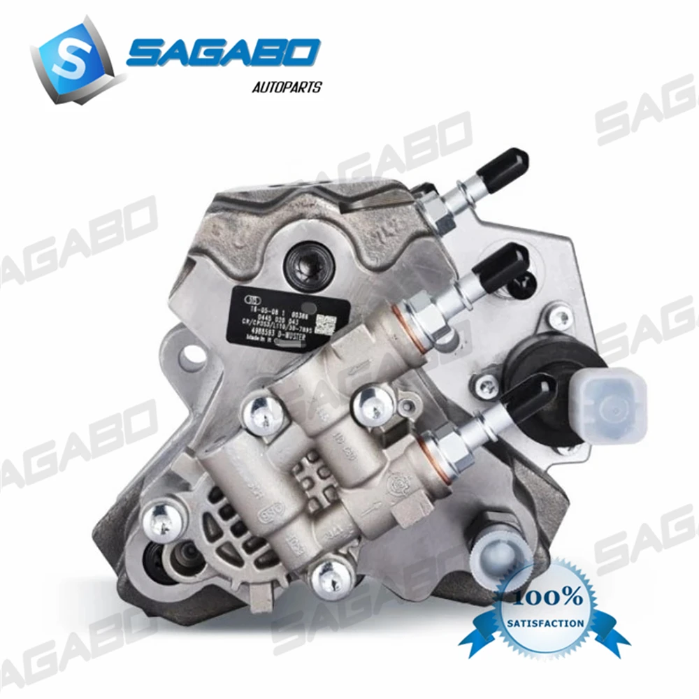 Bomba comum diesel de combustível de alta qualidade 33100 4a010 ...