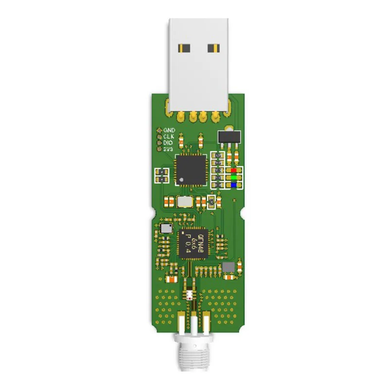 UWB Indoor Positioning Module Ultra-wideband Short-range High-precision ...