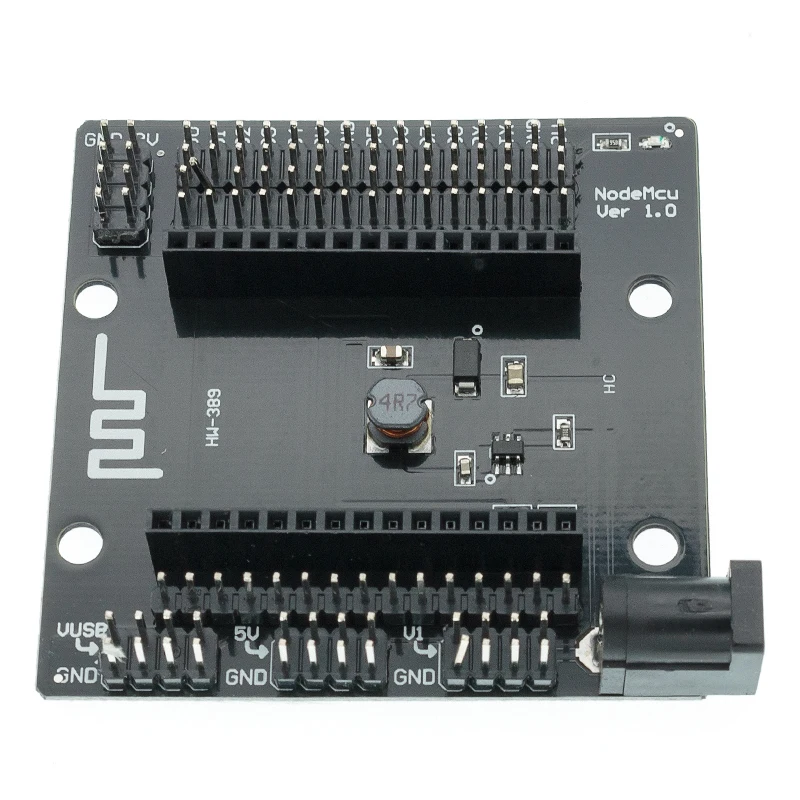 Shop Generic Nodemcu Motor Shield Board L293d/nodemcu Node Mcu Base ...