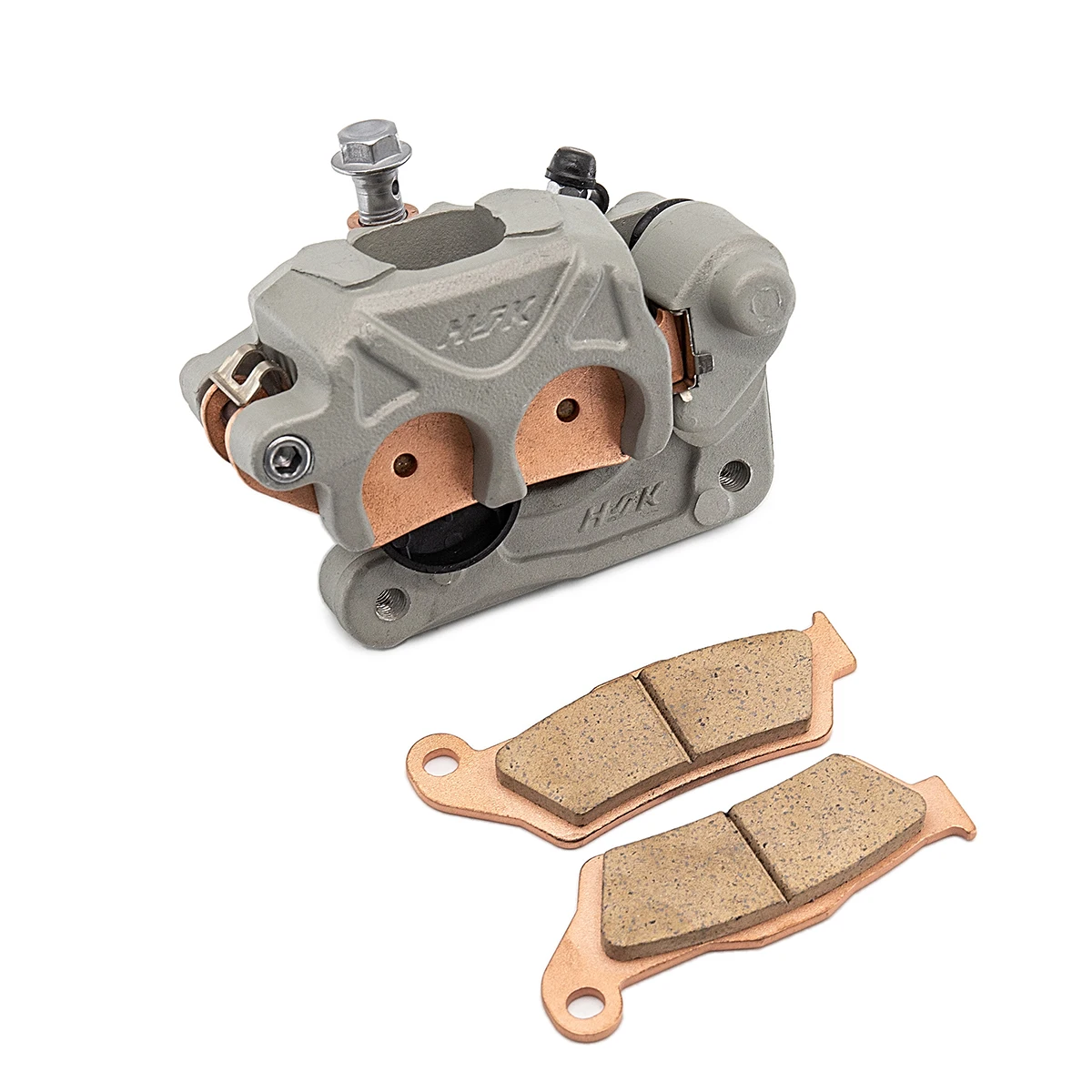 Disc Brake Caliper Assembly